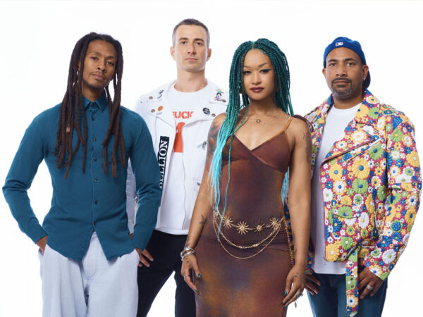 Interview: Raylin Joy von The Calamatix – Crazewire