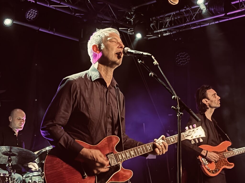 Pink Turns Blue – Köln, Gebäude 9 (12.04.2025) – Crazewire